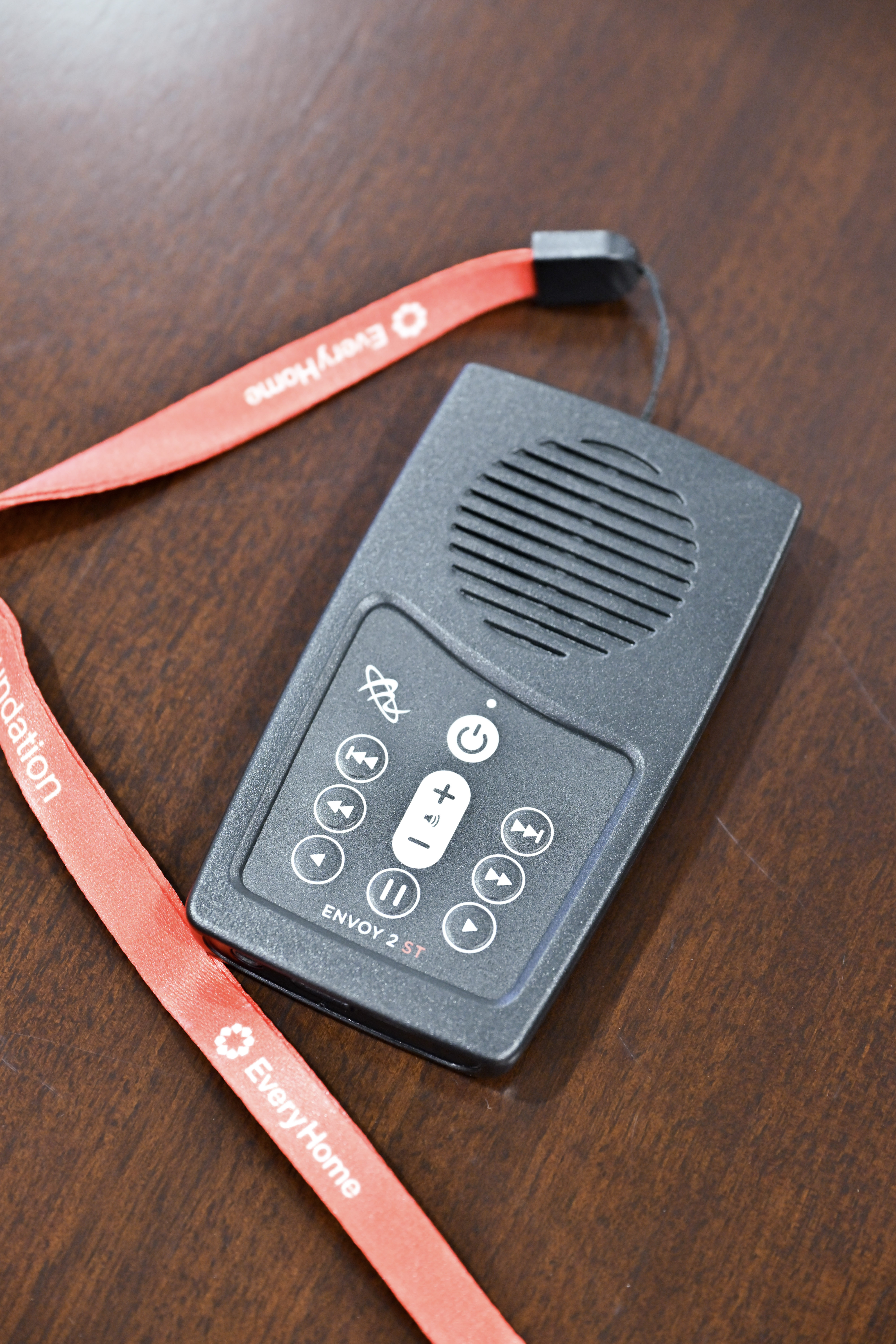 Every Home for Christ Pocket Voice Audio Bibles Donation – HER MAJESTY ...